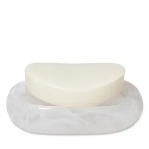 ROSELLI Clouds Soap Dish - White