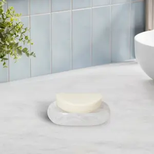 ROSELLI Clouds Soap Dish