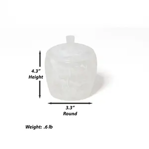 ROSELLI Clouds Canister