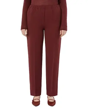 Marina Rinaldi Straight Leg Pants