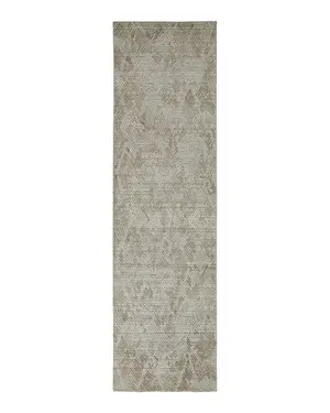 FEIZY Elias Els6718f Runner Area Rug, 2'9 X 10 - Gray/taupe