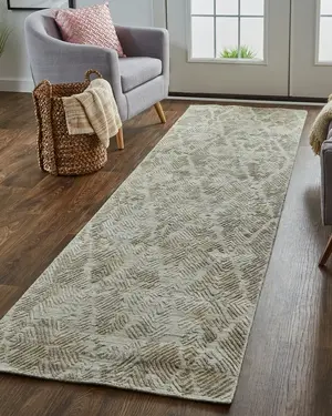 FEIZY Elias Els6718f Runner Area Rug, 2'9 X 10
