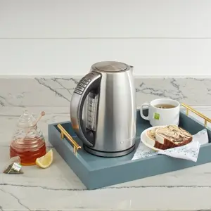 CUISINART Perfectemp Cordless Electric Kettle Cpk-17