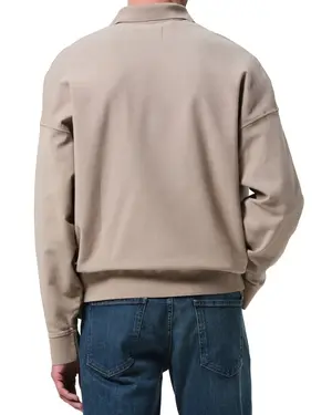 Citizens Of Humanity Polo Shirt - Vintage Stone
