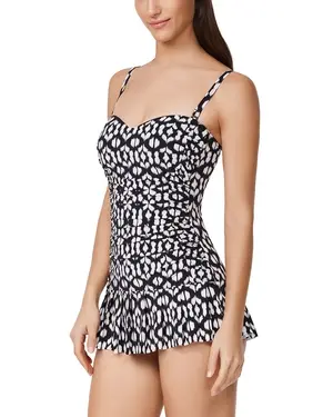 GOTTEX Mantra Bandeau Swim Dress