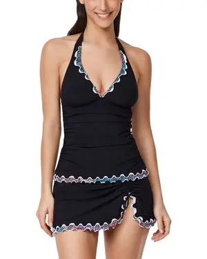 GOTTEX Layla Tricolore Halter Tankini Top