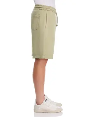 Hugo 9" Distrell Shorts - Open Green