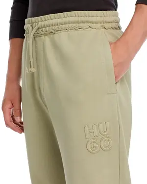 Hugo Distrose Pants - Open Green