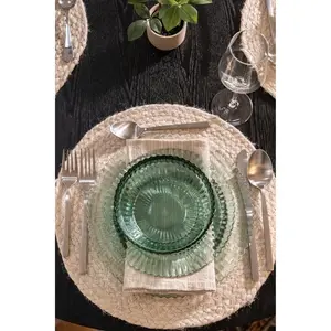 FORTESSA Archie 12 Piece Dinnerware Set - Verde