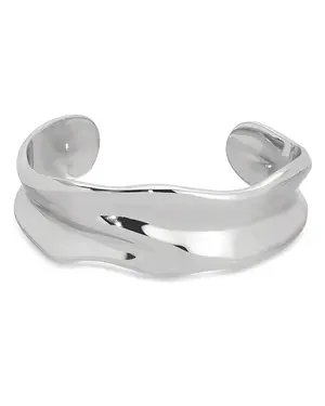 ETTIKA Wavy Days Cuff Bracelet