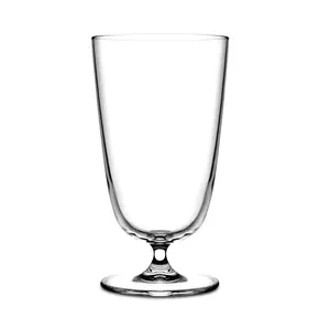 NUDE GLASS Bar/giani Long Cocktail Glass, Set Of 4 - No Color