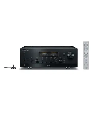 YAMAHA R-n2000a Hi-fi Network Receiver - Black