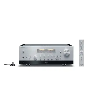 YAMAHA R-n2000a Hi-fi Network Receiver Silver