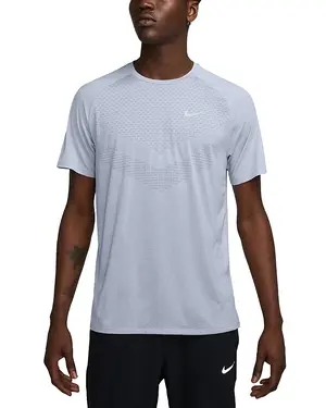 Nike Stride Reflective Running Tee