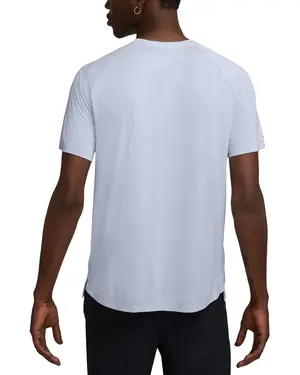 Nike Stride Reflective Running Tee