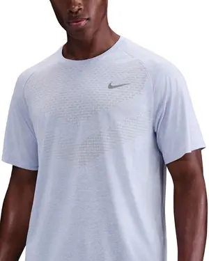 Nike Stride Reflective Running Tee