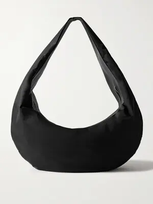 Khaite Olivia Sport Xl Shoulder Bag - Black