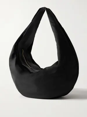 Khaite Olivia Sport Xl Shoulder Bag - Black