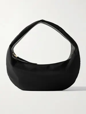 Khaite Olivia Sport Medium Shoulder Bag - Black