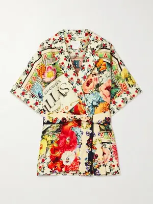 Camilla Button Detailed Jackets For Women