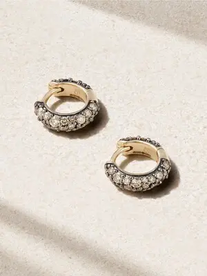 Lucy Delius Gold Earrings