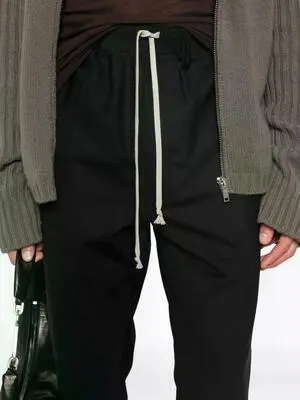 Rick Owens Drawstring Trousers