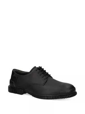 Camper Pix Lace-up Derby Shoes - Black