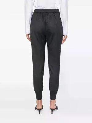 Stella McCartney Elasticated Wool Trousers