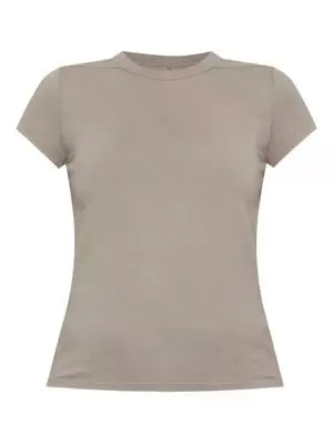 Rick Owens Seam-detail T-shirt - Grey