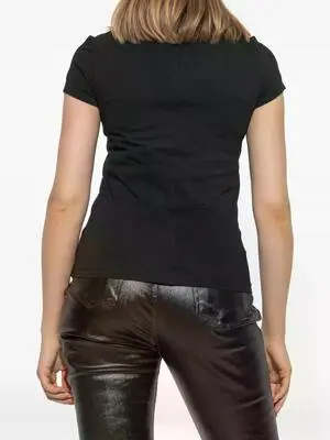 Rick Owens Short-sleeve Cotton T-shirt
