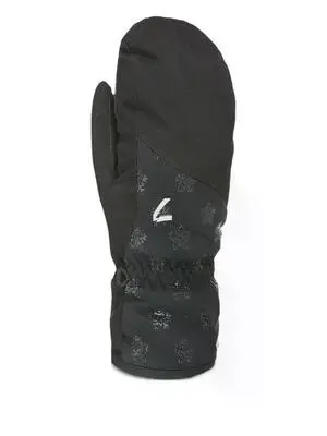 LEVEL Astra W Snowflake-pattern Mitten Gloves