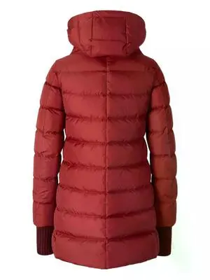 Herno Padded Jacket With Removable Hood