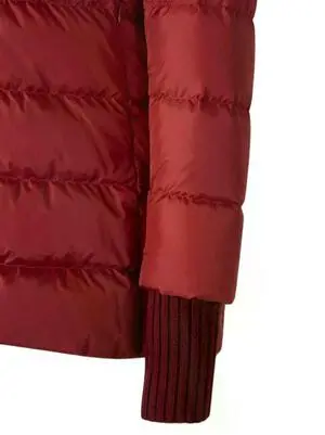 Herno Padded Jacket With Removable Hood