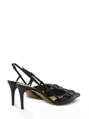 Valentino Garavani Slingback Pumps - Black