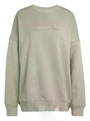 Adidas Essentials Linear Logo Sweatshirt