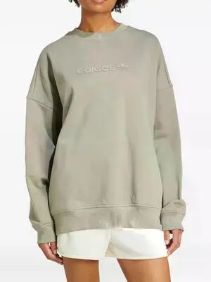 Adidas Essentials Linear Logo Sweatshirt
