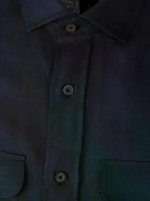 ATELIER MUNRO Spread-collar Shirt