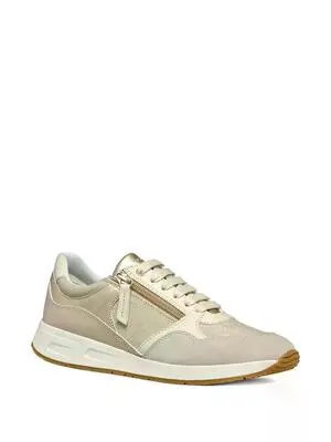 Geox Zip-detail Sneakers