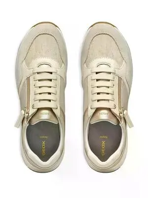 Geox Zip-detail Sneakers