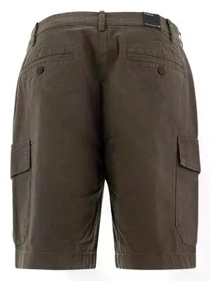 Vince Straight-leg Cargo Shorts - Green