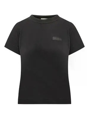 Givenchy Logo-patch T-shirt