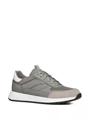Geox Molveno Panelled Sneakers