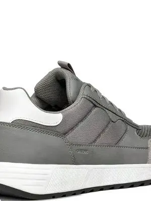 Geox Molveno Panelled Sneakers