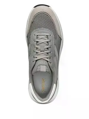 Geox Molveno Panelled Sneakers