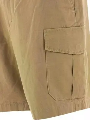 Vince Straight-leg Cargo Shorts - Neutrals