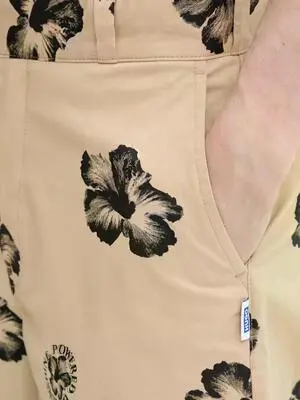 Hugo Floral-print Shorts