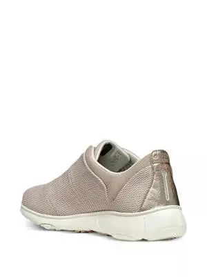 Geox Nebula 2.0 Lace-up Sneakers - Pink