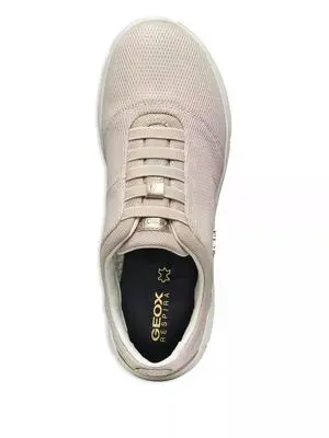 Geox Nebula 2.0 Lace-up Sneakers - Pink