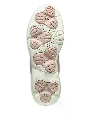 Geox Nebula 2.0 Lace-up Sneakers - Pink