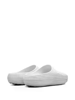 Nike Reactx Rejuven8 Summit Slides - White